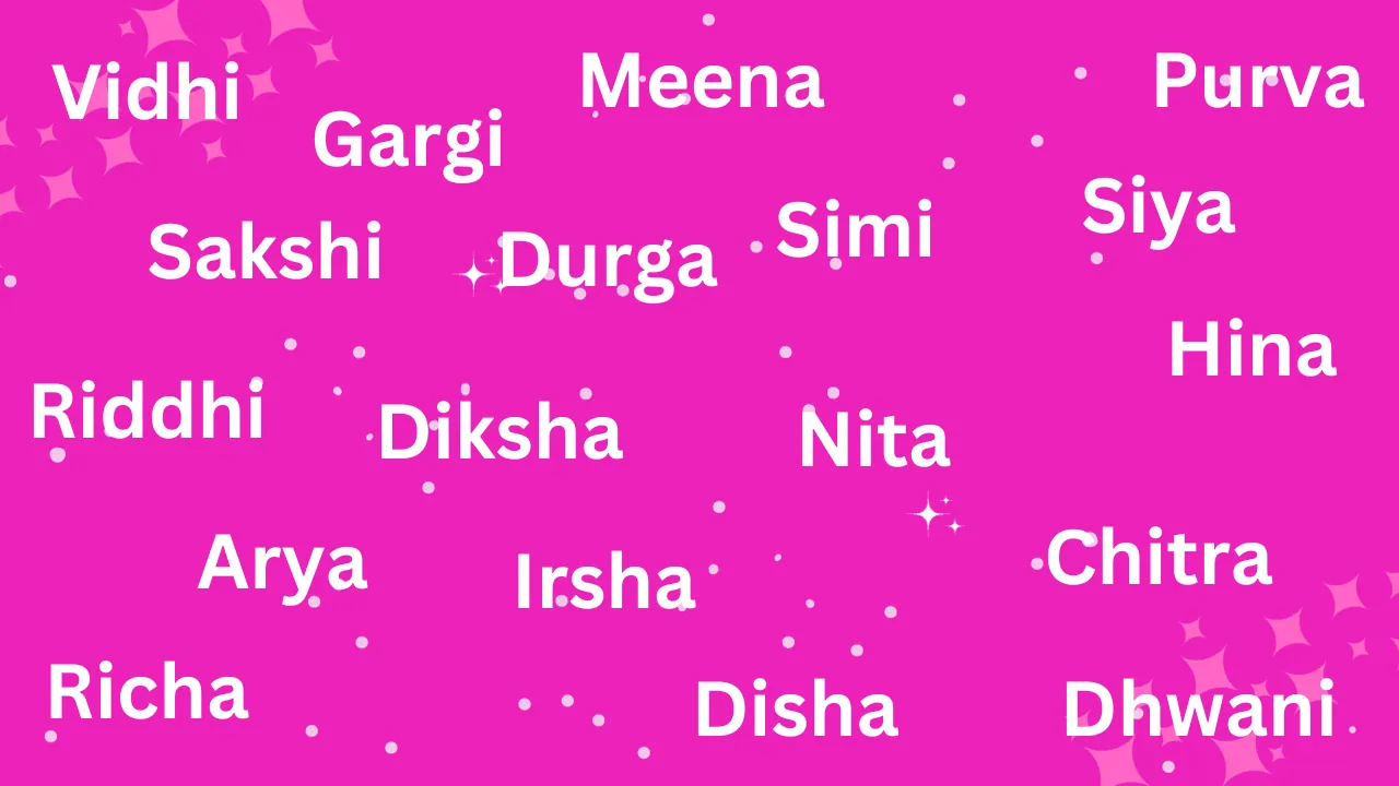 2 Letter Baby Girl Names Indian Surname List 2 Letter Baby Girl Names Indian Surname List